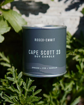 Cape Scott 23 – Rosco Emmit