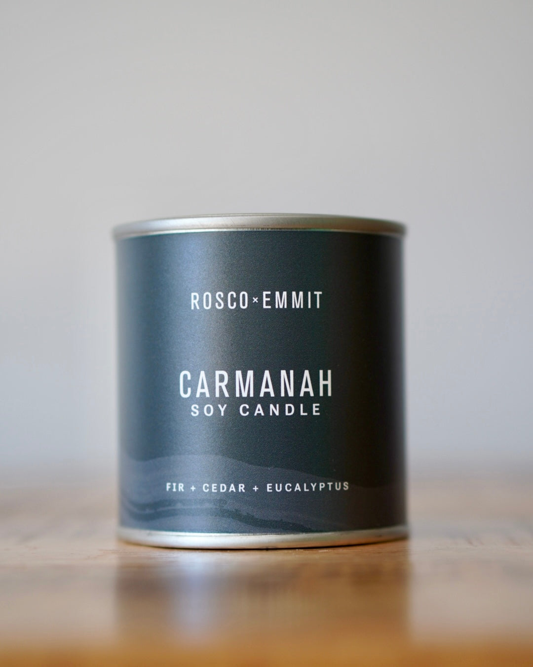 Carmanah Soy Candle 8oz – Rosco Emmit