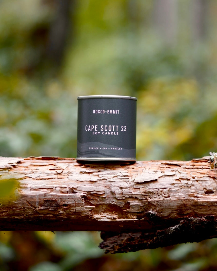 Cape Scott 23 – Rosco Emmit