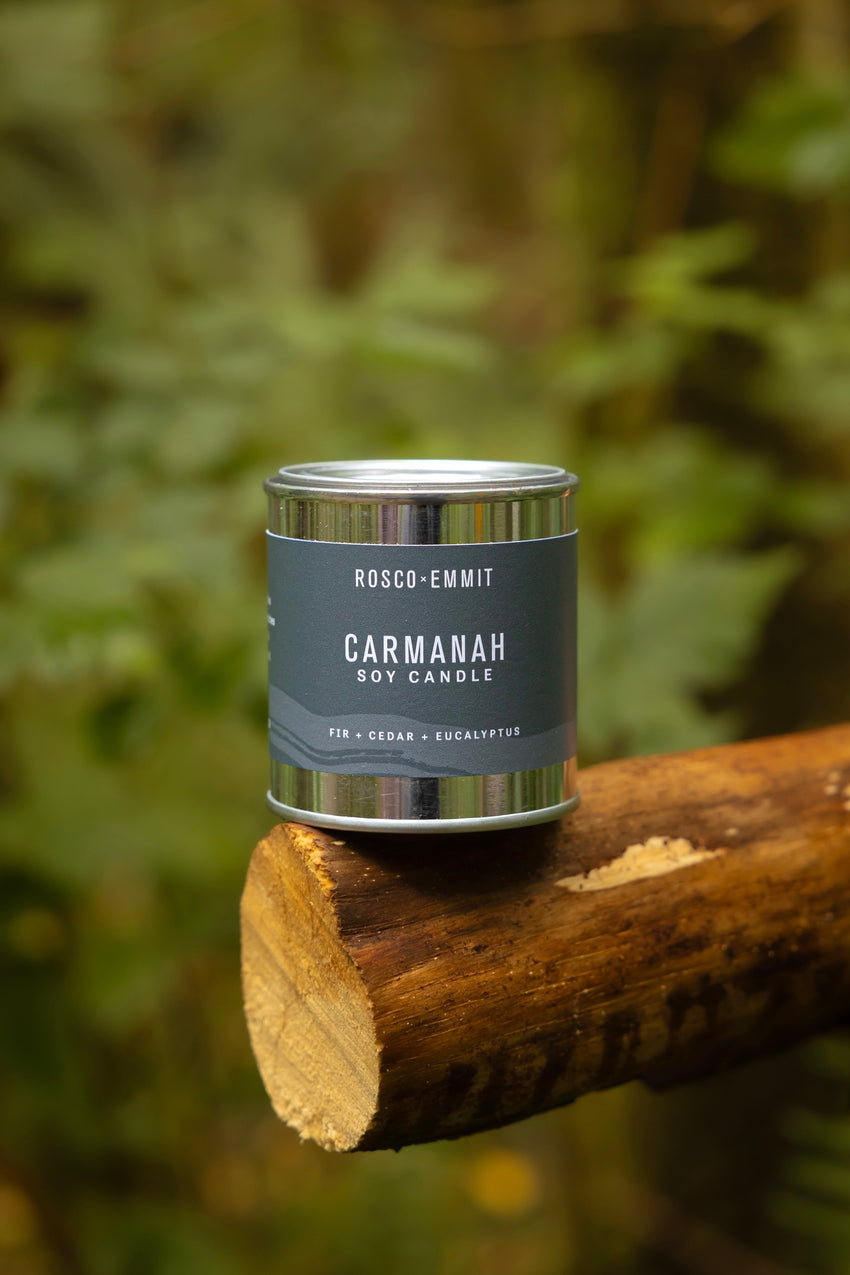 Rosco Emmit | Natural Soaps, Candles & Salts made in Qualicum Beach